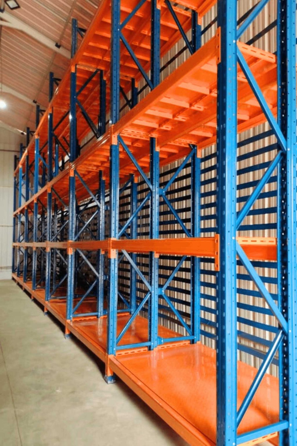 MINI RACK INDUSTRIAL - Estanterías metálicas ALPER