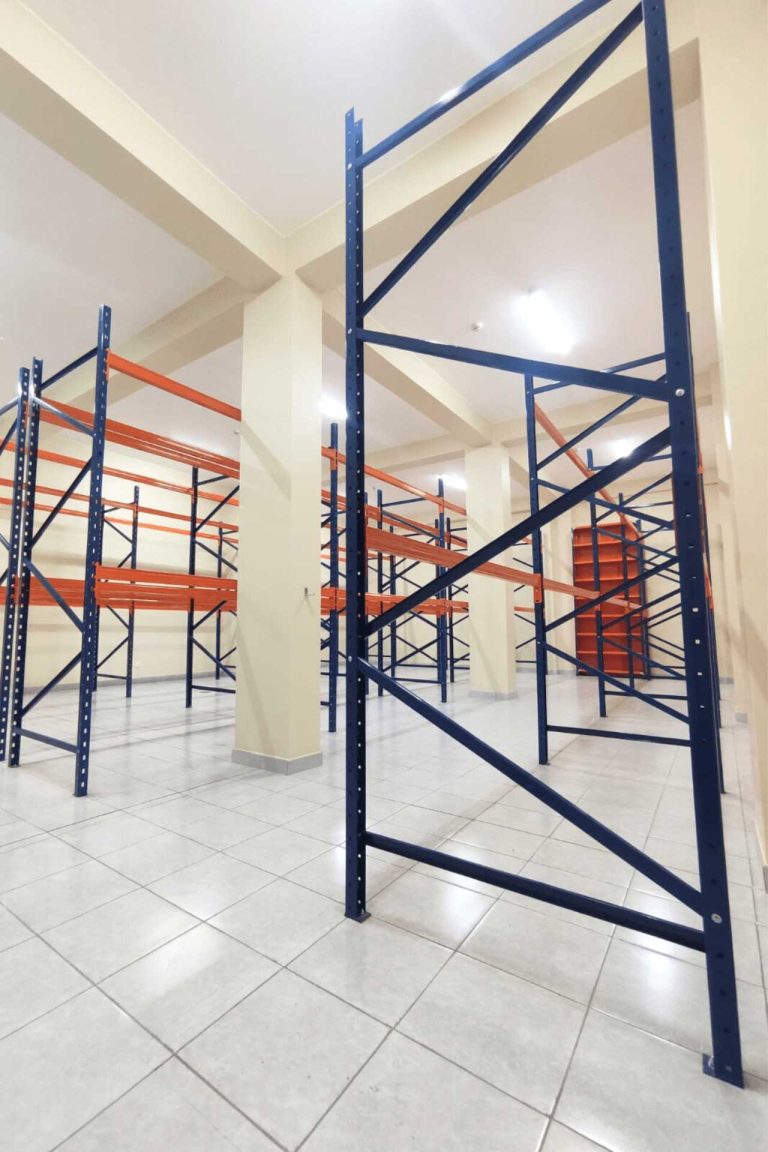 MINI RACK INDUSTRIAL - ESTANTERÍAS METÁLICAS ALPER SAC.